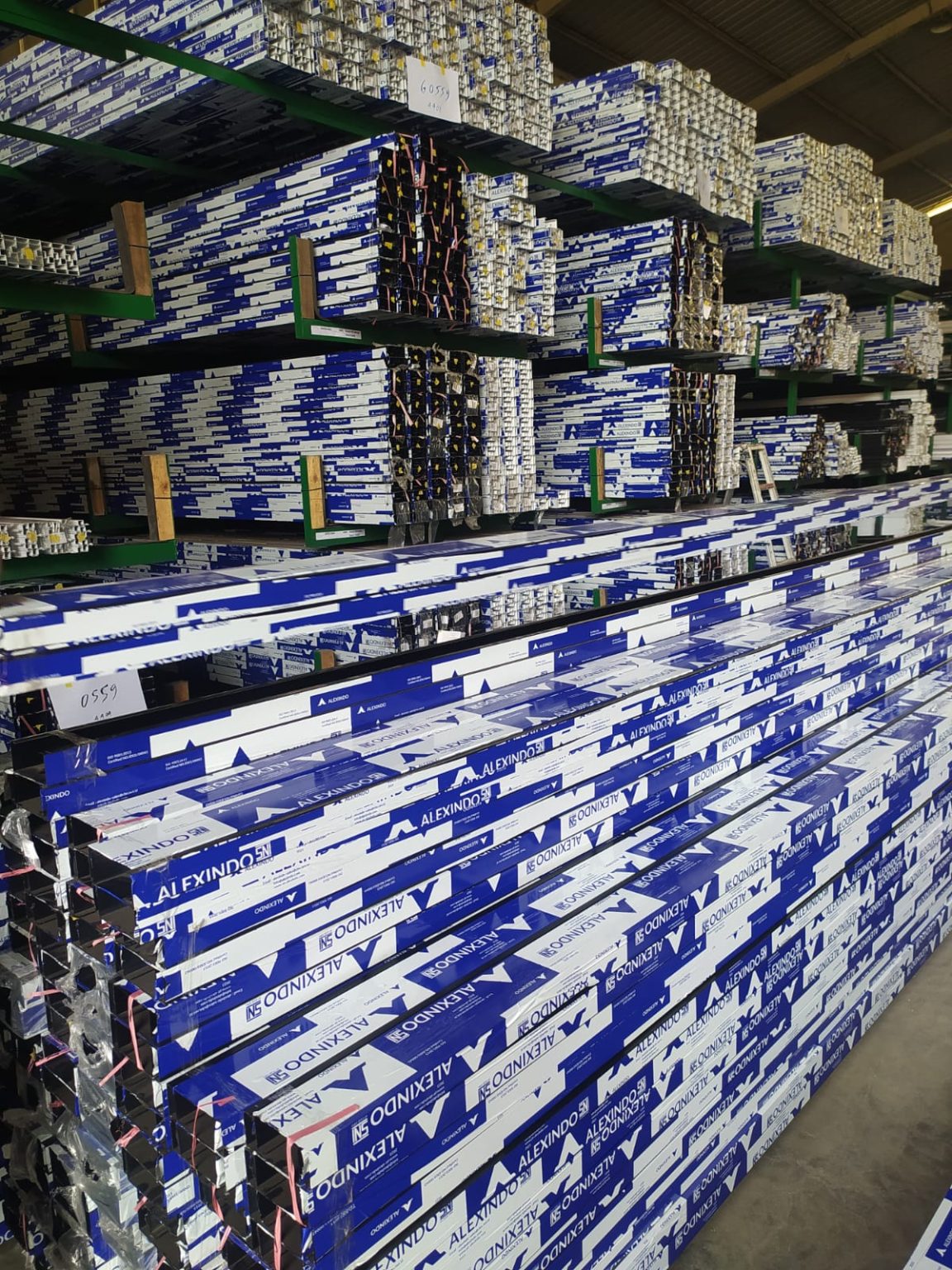 Distributor Resmi Aluminium Alexindo