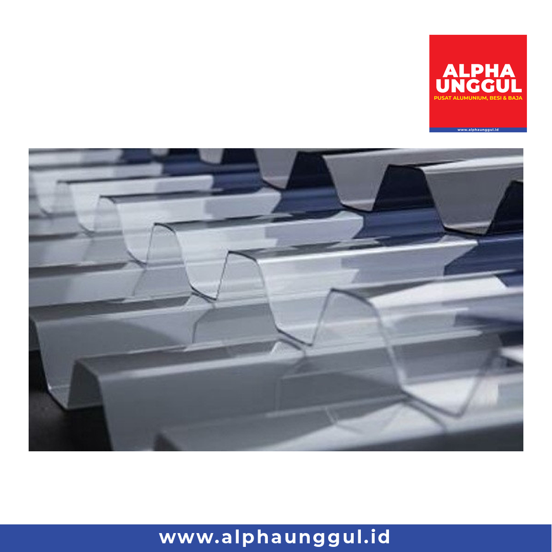 Polycarbonate PT Alpha Unggul Sejahterah