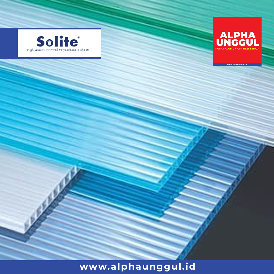 Polycarbonate PT Alpha Unggul Sejahterah