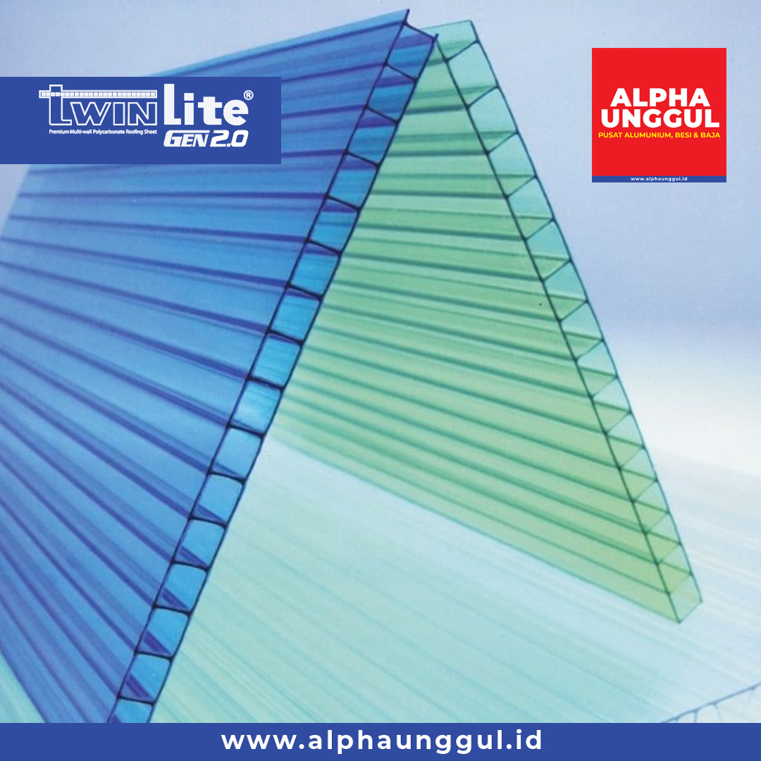 Polycarbonate PT Alpha Unggul Sejahterah